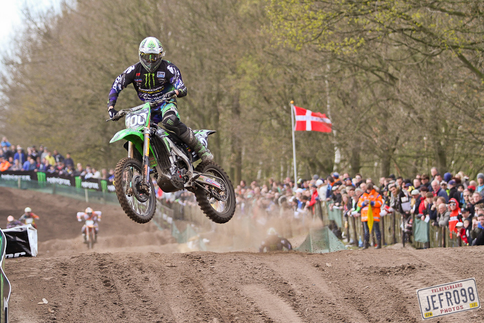 Tommy Searle - Dutch GP Sunday Racing - Motocross Pictures - Vital MX