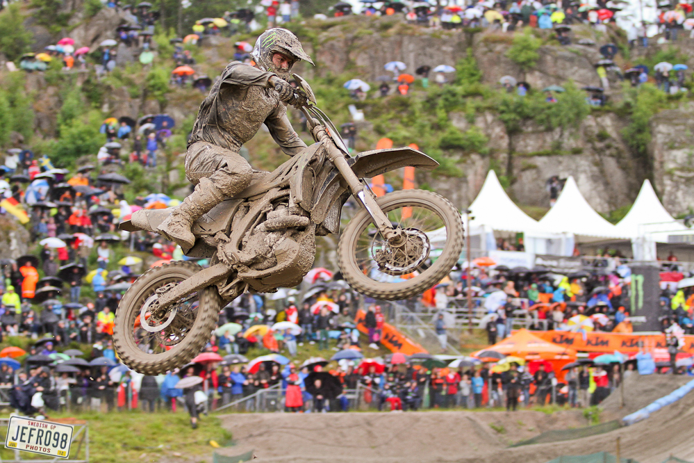 Christophe Charlier - Swedish GP, Sunday racing - Motocross Pictures ...