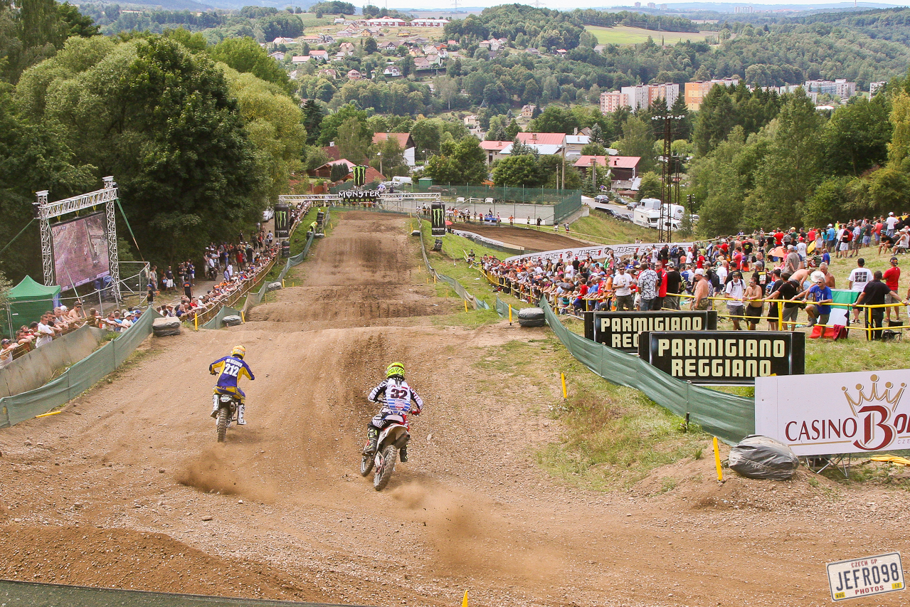Loket track - Czech GP Sunday Racing pictures - Motocross Pictures ...