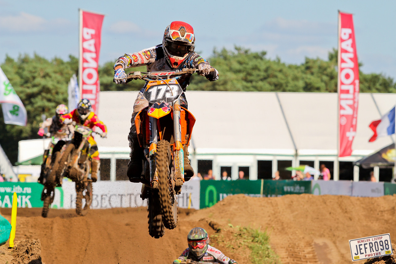 Valentin Guillod - BeNeLux / Lierop GP - Motocross Pictures - Vital MX