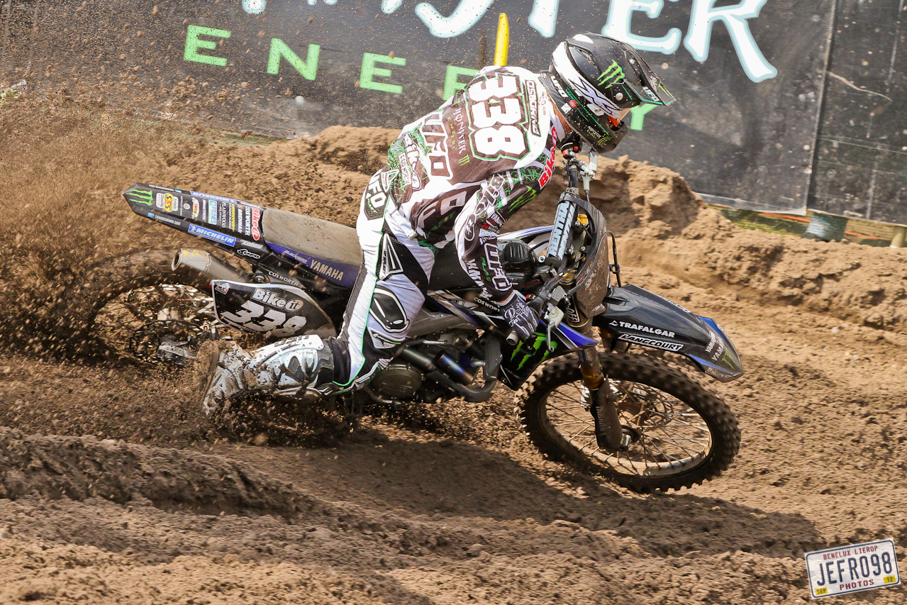 Zach Osborne - Benelux /Lierop GP Sunday Racing - Motocross Pictures ...