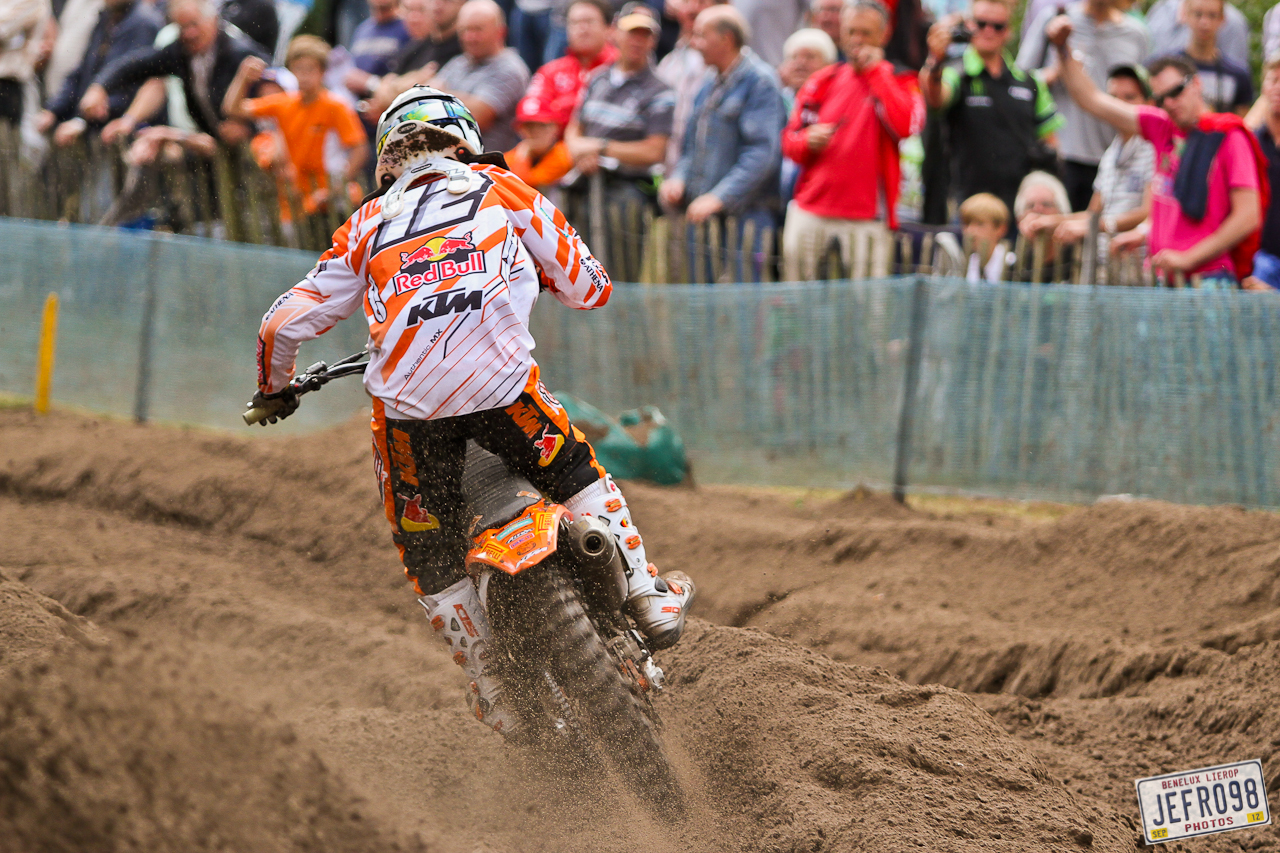 Max Nagl - Benelux /Lierop GP Sunday Racing - Motocross Pictures - Vital MX