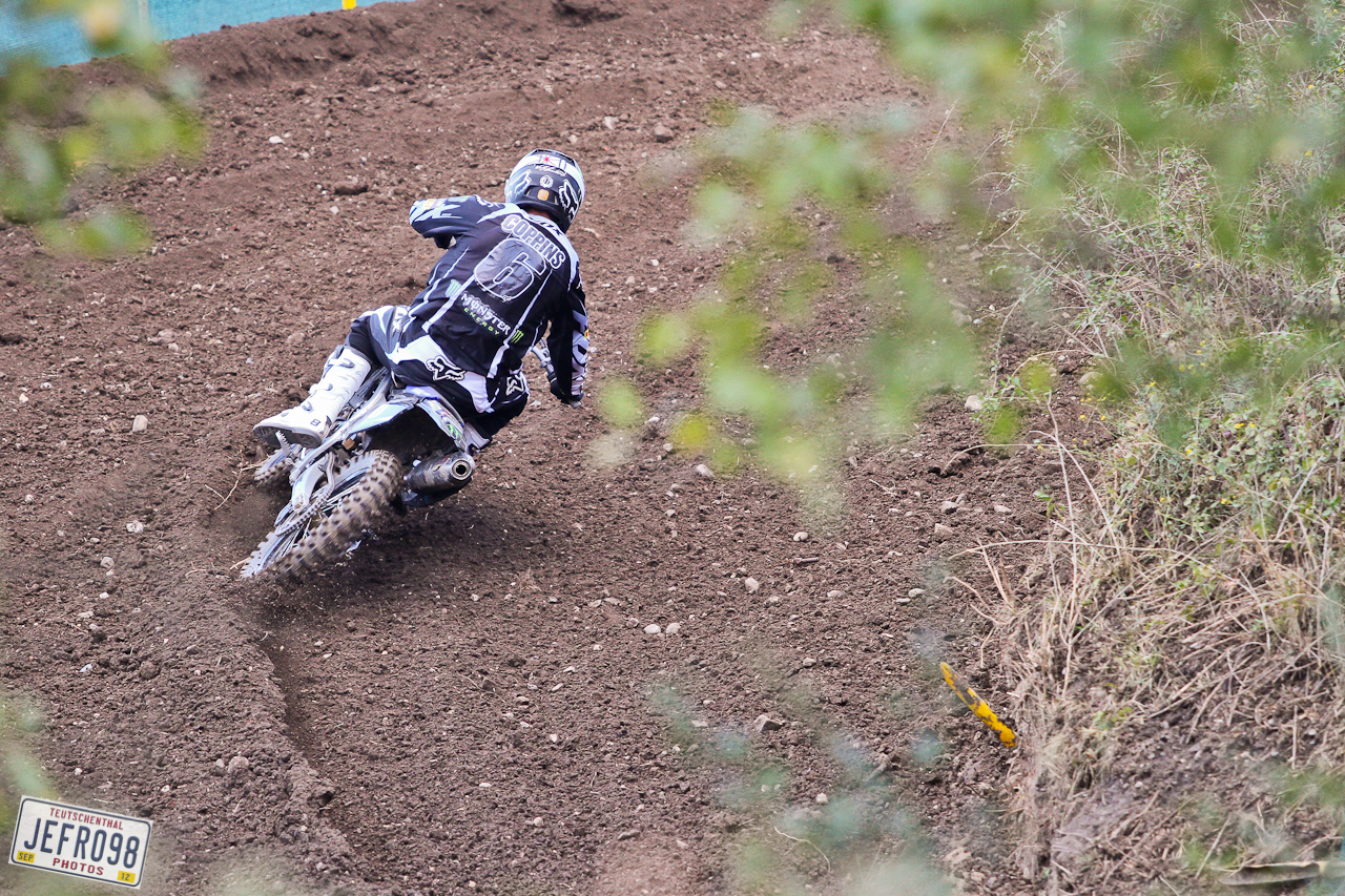 Josh Coppins - German GP at Teutschenthal - Motocross Pictures - Vital MX