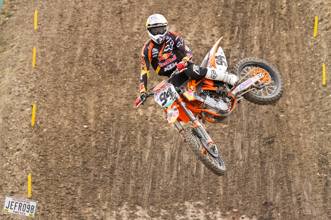 Ken Roczen - German GP at Teutschenthal - Motocross Pictures - Vital MX