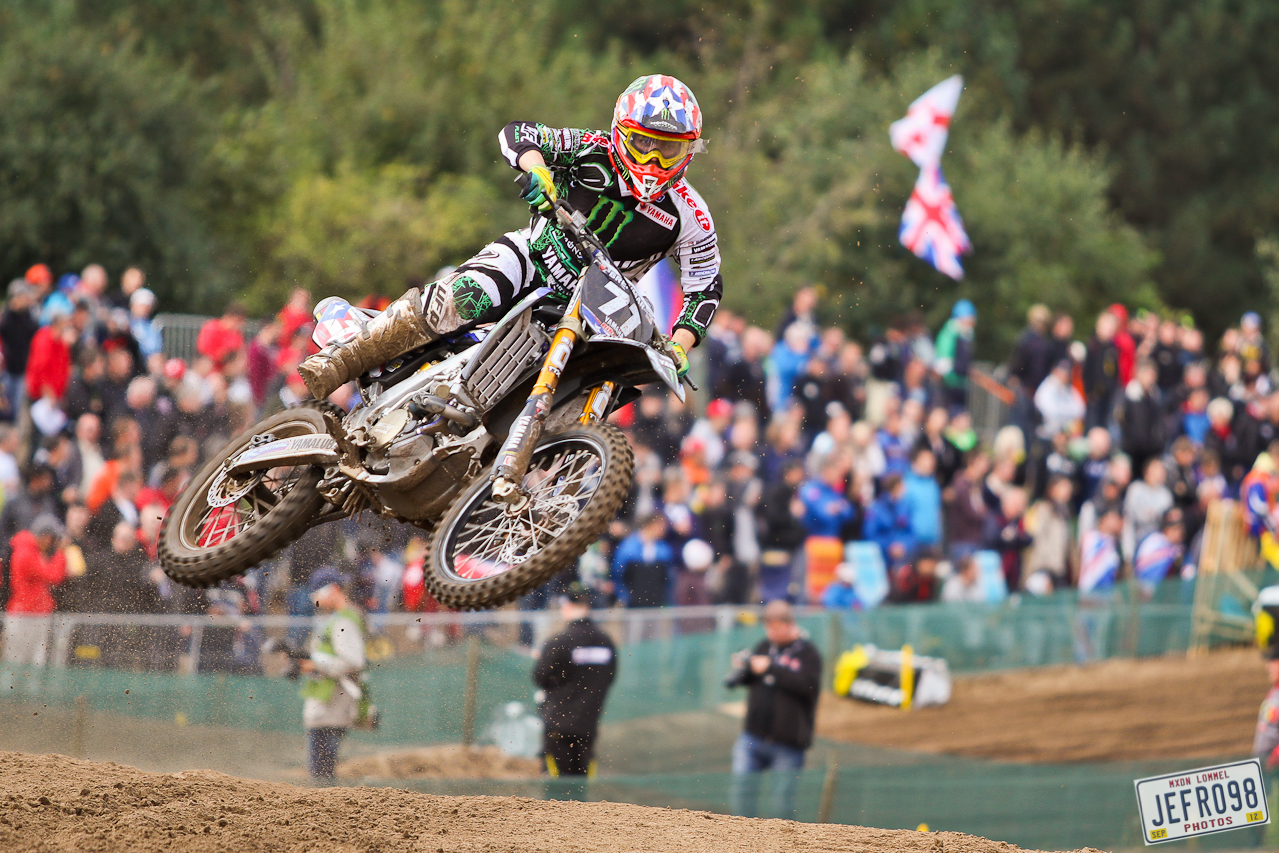 Zach Osborne - MXoN Saturday Qualifing Races - Motocross Pictures ...