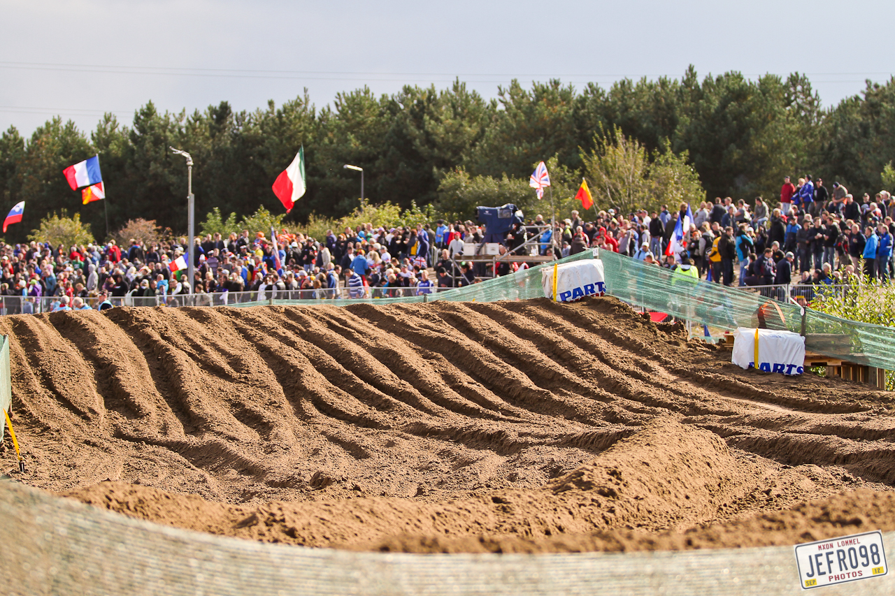 Rutted and bumpy - MXoN Saturday Qualifing Races - Motocross Pictures ...