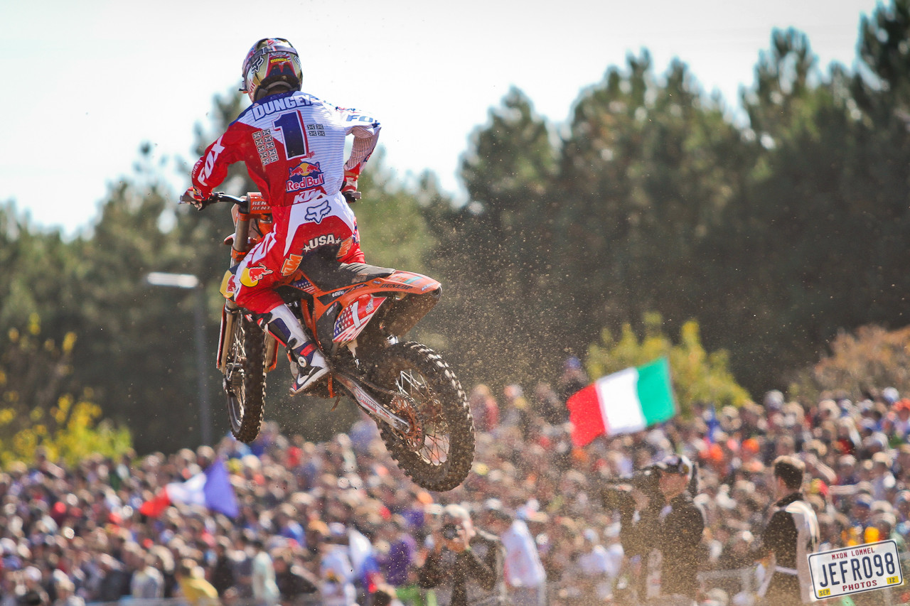 Ryan Dungey - MXoN Sunday Racing - Motocross Pictures - Vital MX