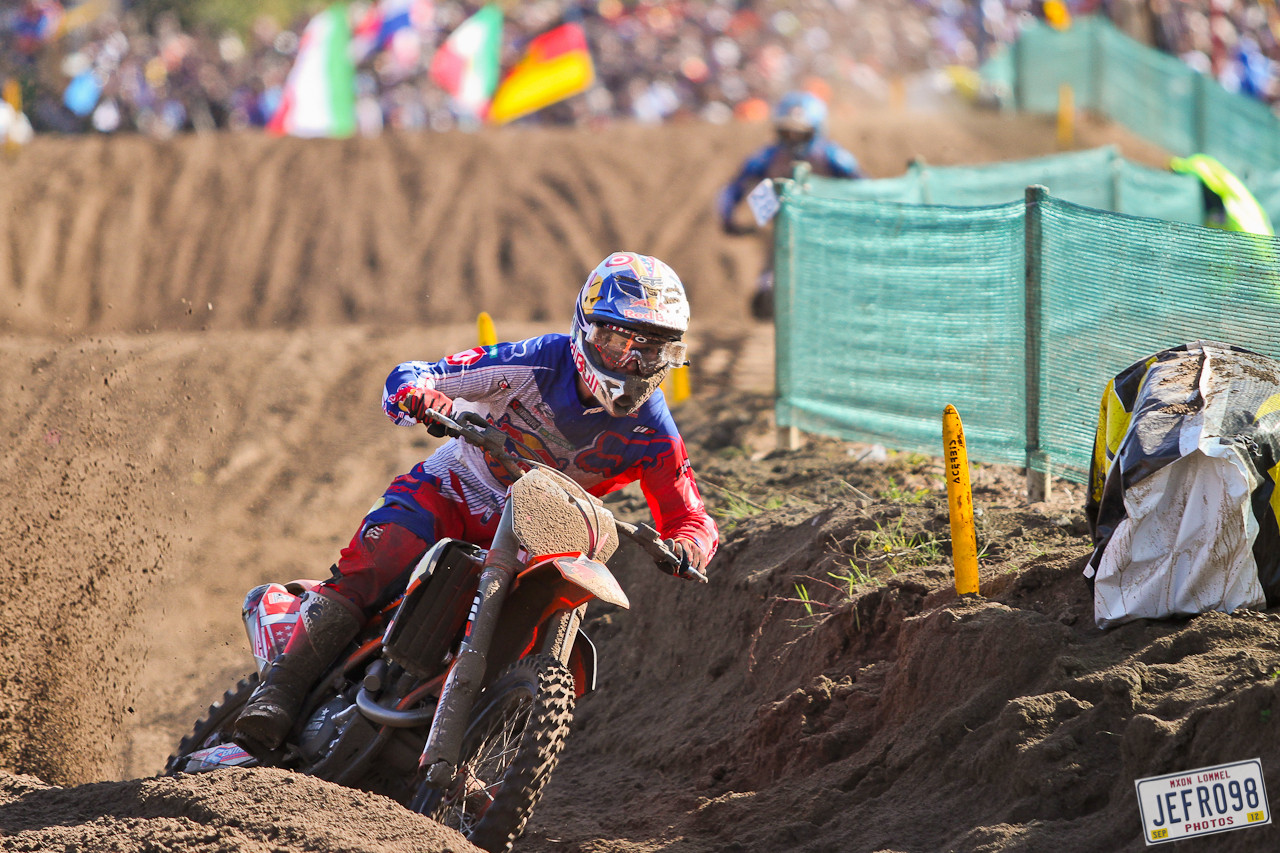 Ryan Dungey - MXoN Sunday Racing - Motocross Pictures - Vital MX