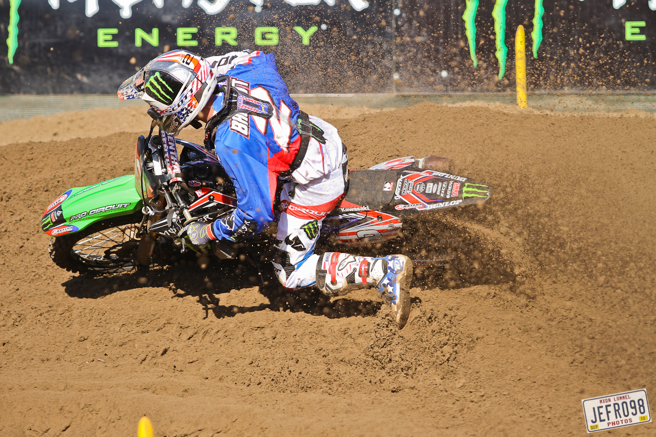 Blake Baggett - MXoN Sunday Racing - Motocross Pictures - Vital MX