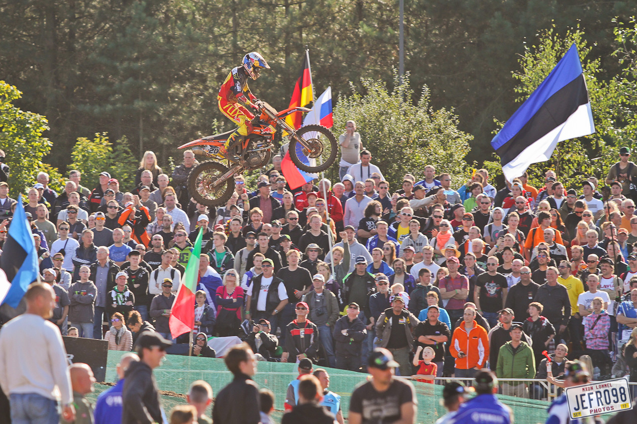 Ken Roczen - MXoN Sunday Racing - Motocross Pictures - Vital MX