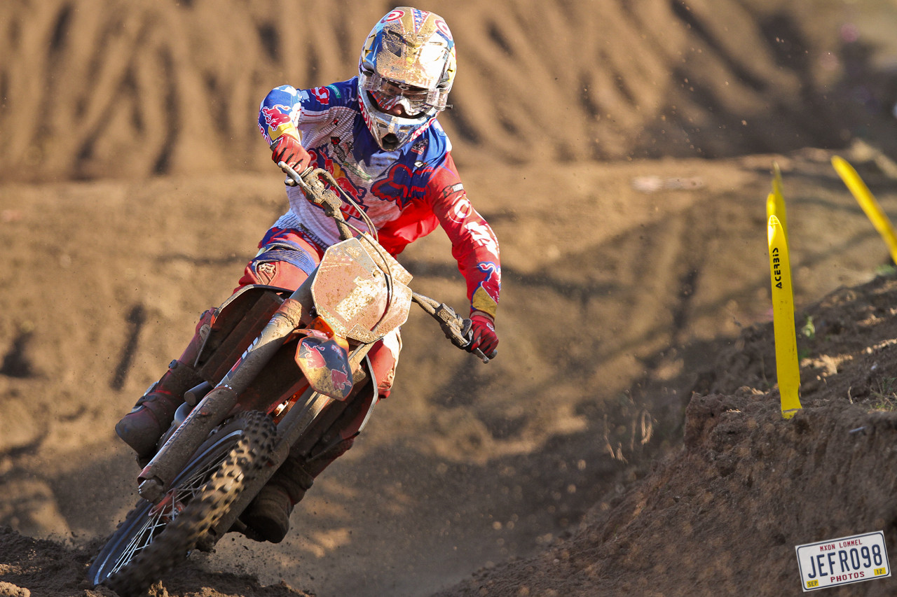 Ryan Dungey - MXoN Sunday Racing - Motocross Pictures - Vital MX