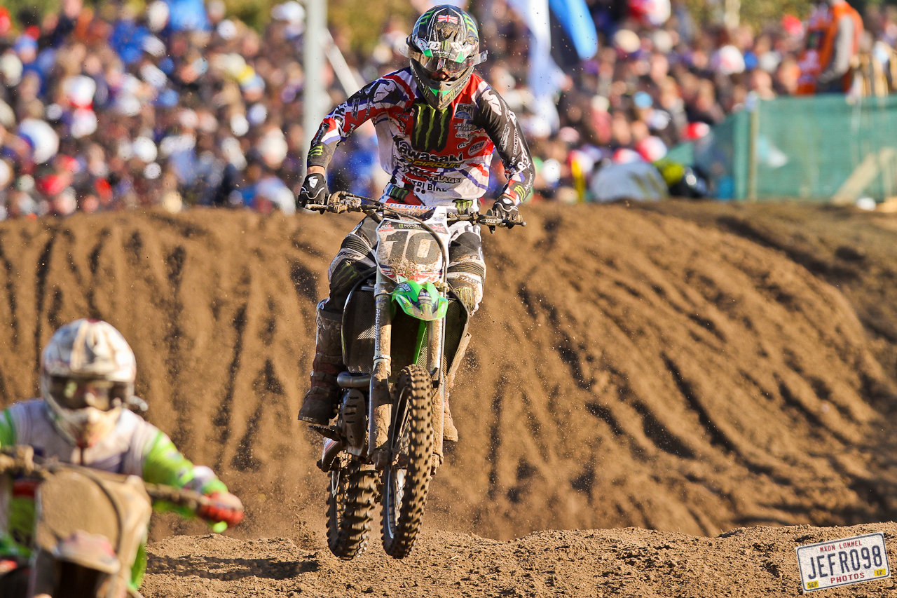 Tommy Searle - MXoN Sunday Racing - Motocross Pictures - Vital MX