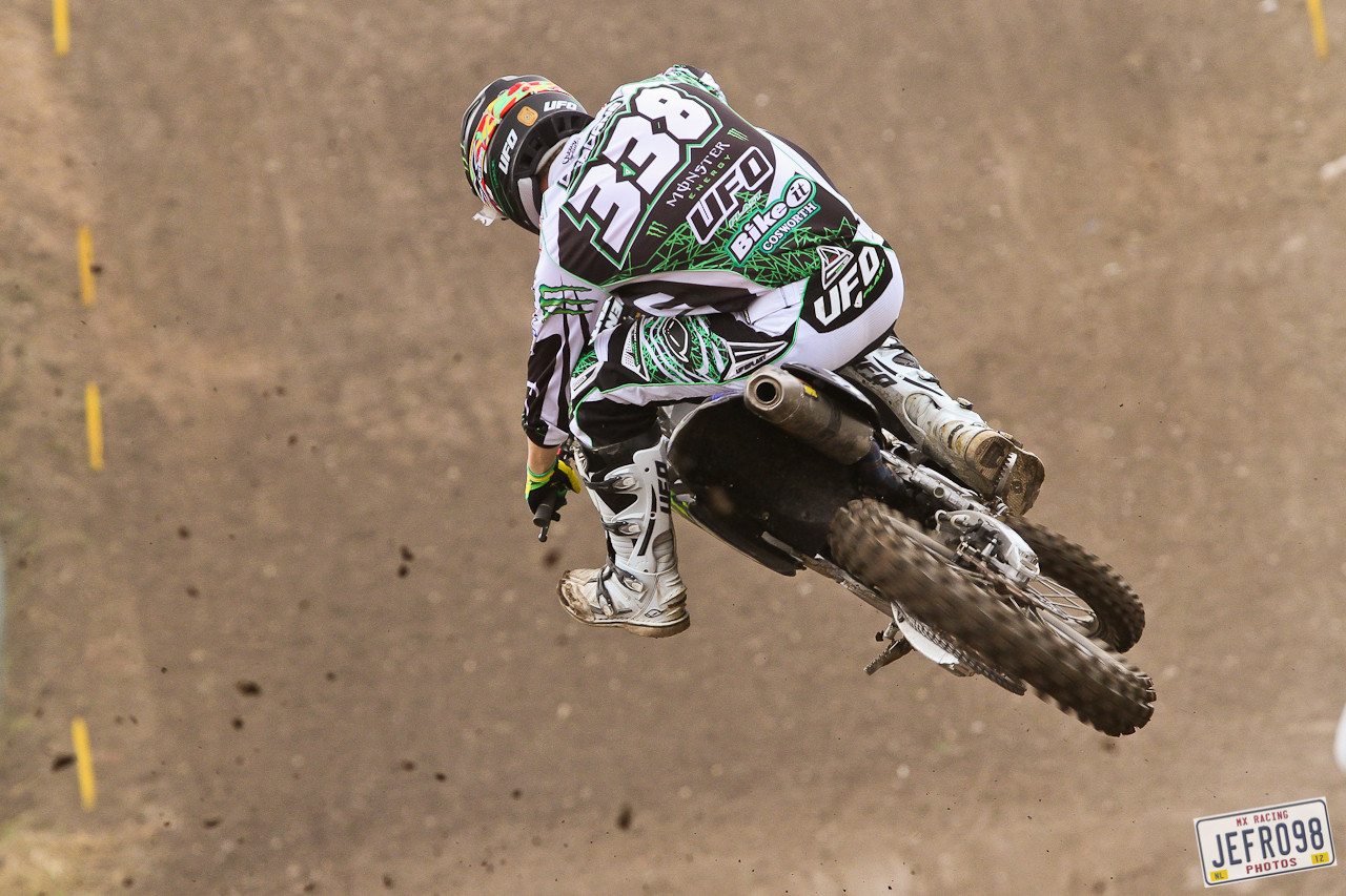 Zach Osborne - Best of 2012 - Motocross Pictures - Vital MX