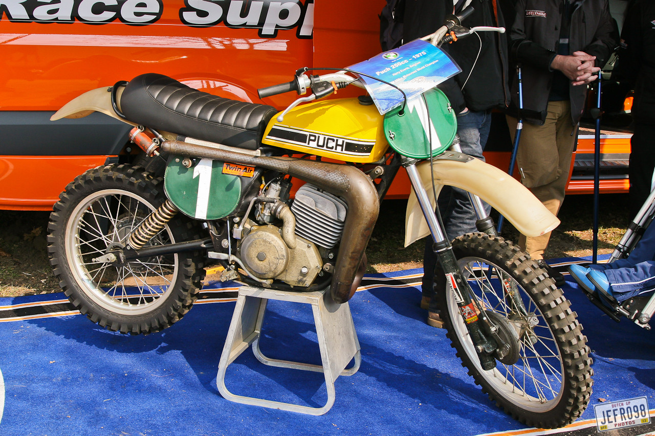 Harry Everts - Dutch GP Valkenswaard - Motocross Pictures - Vital MX