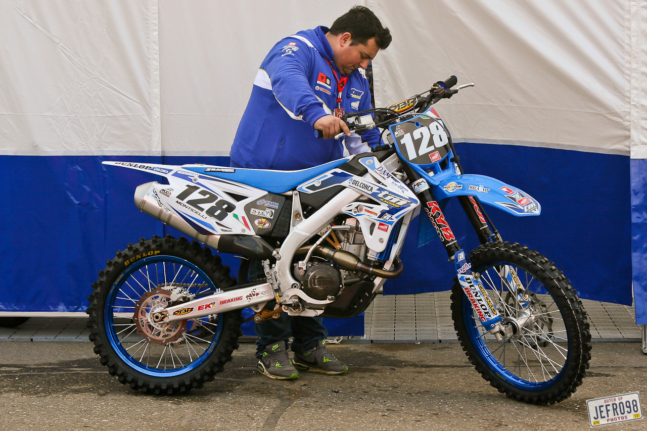 TM MX2 - Dutch GP Valkenswaard - Motocross Pictures - Vital MX