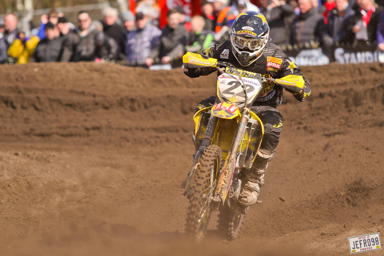 Kevin Strijbos - Dutch GP Valkenswaard - Motocross Pictures - Vital MX
