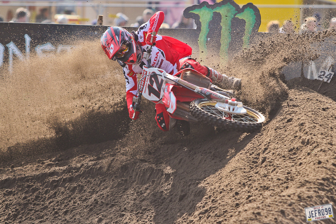 Max Nagl - Dutch GP Valkenswaard - Motocross Pictures - Vital MX