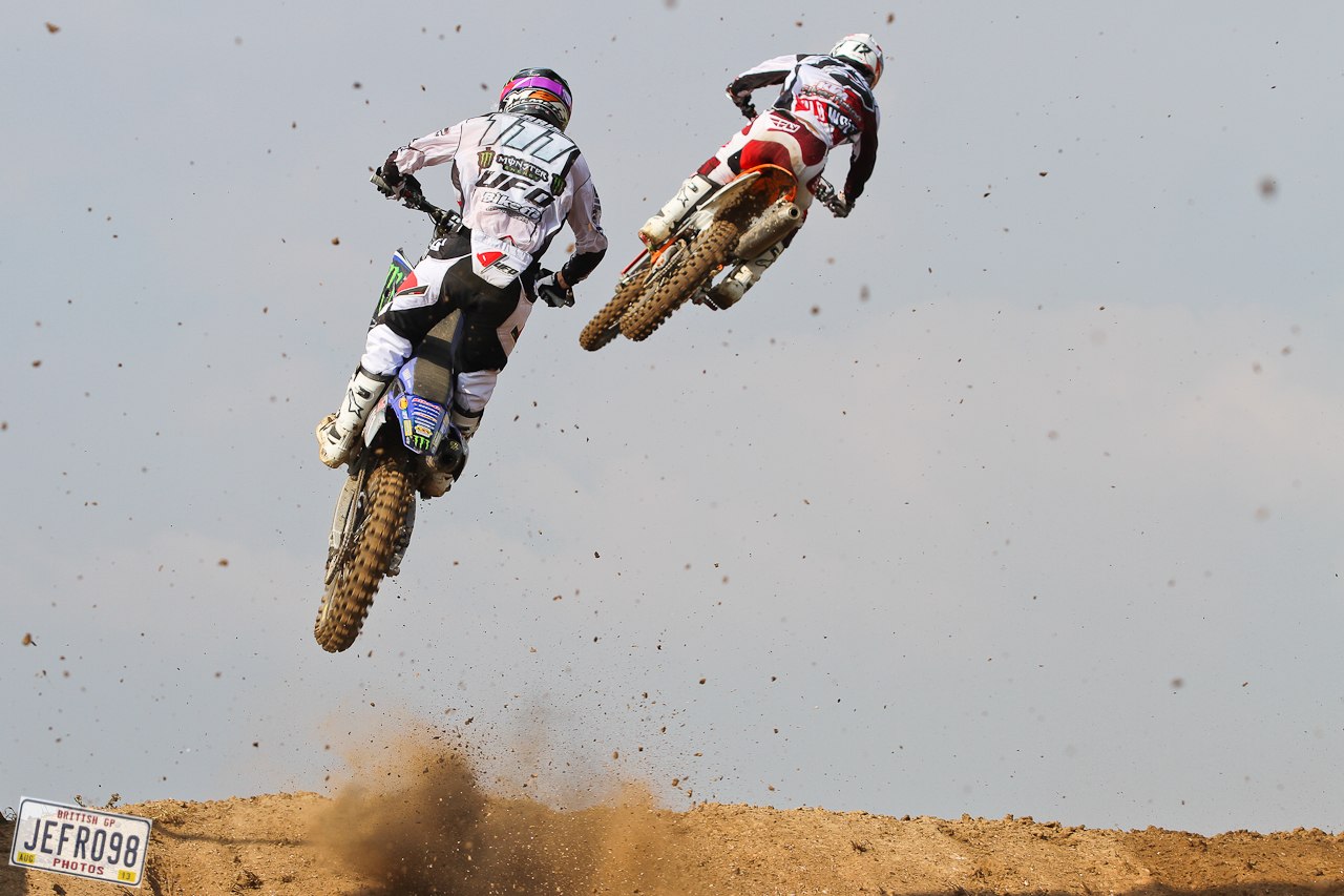 Dean Ferris - Photo Blast: British GP - Motocross Pictures - Vital MX