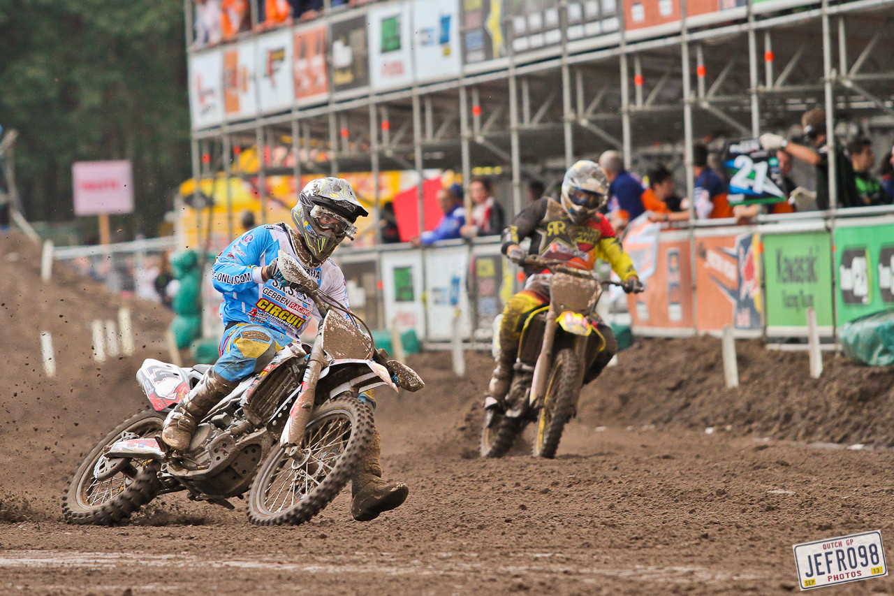 Shaun Simpson - Photo Blast: BeNeLux GP - Motocross Pictures - Vital MX