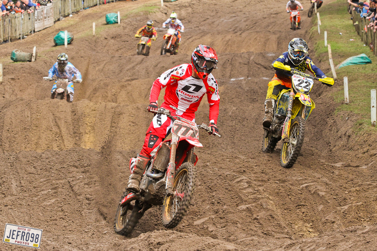 MX1 field - Photo Blast: BeNeLux GP - Motocross Pictures - Vital MX