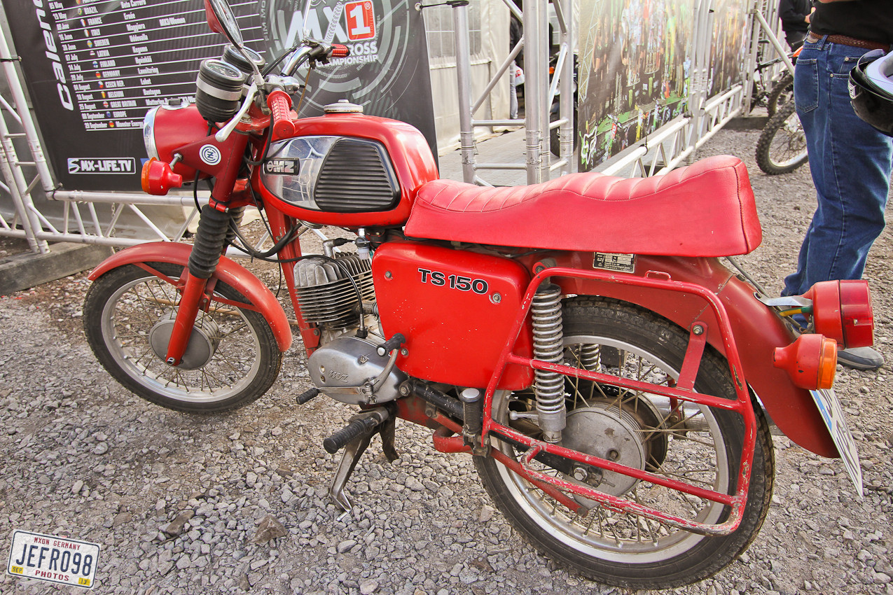 MZ150 - MXoN Friday Photos - Motocross Pictures - Vital MX