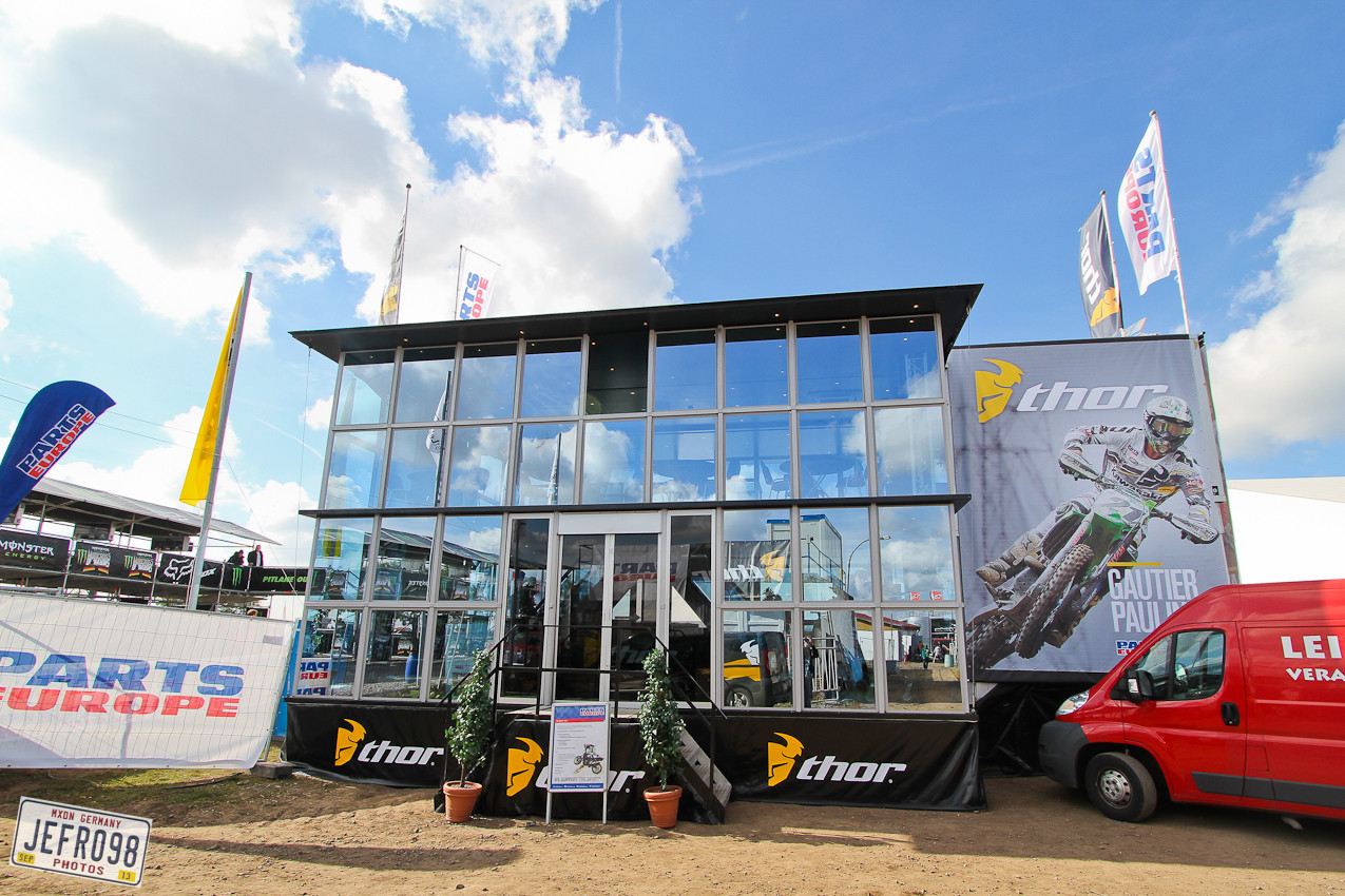 Thor Unit - MXoN Friday Photos - Motocross Pictures - Vital MX