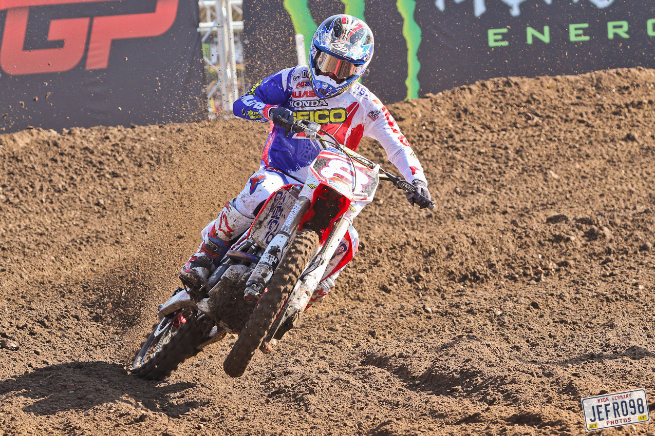 Eli Tomac - Photo Blast: MXoN Saturday - Motocross Pictures - Vital MX