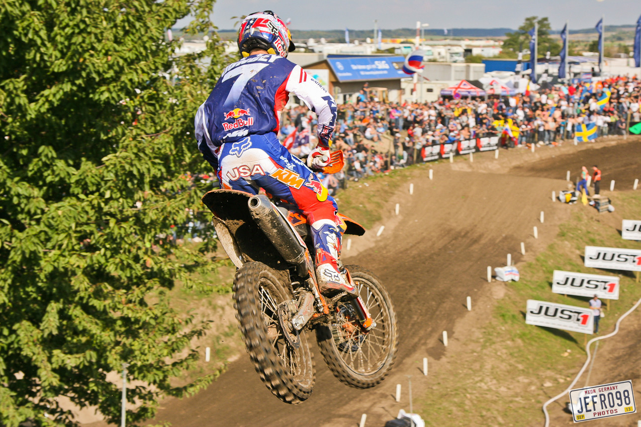 Ryan Dungey - Photo Blast: MXoN Saturday - Motocross Pictures - Vital MX