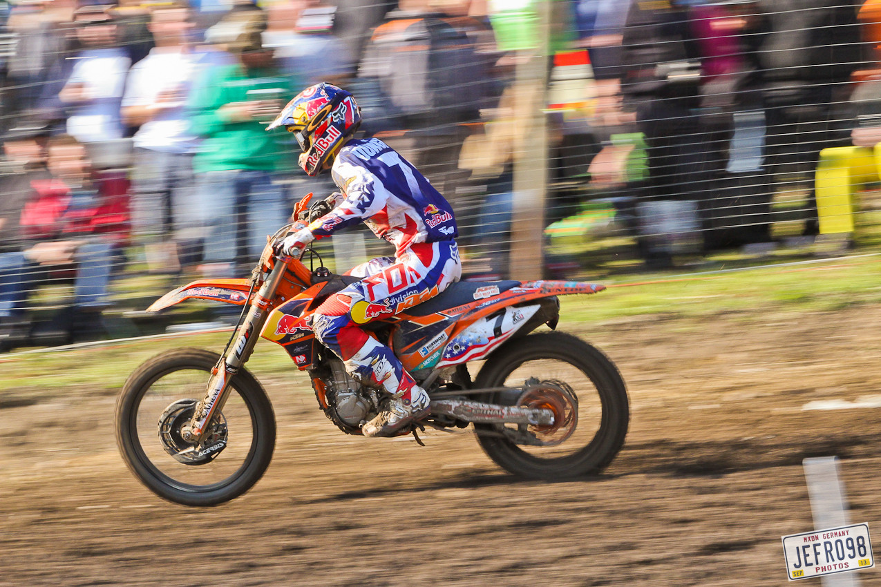 Ryan Dungey - Photo Blast: MXoN Saturday - Motocross Pictures - Vital MX
