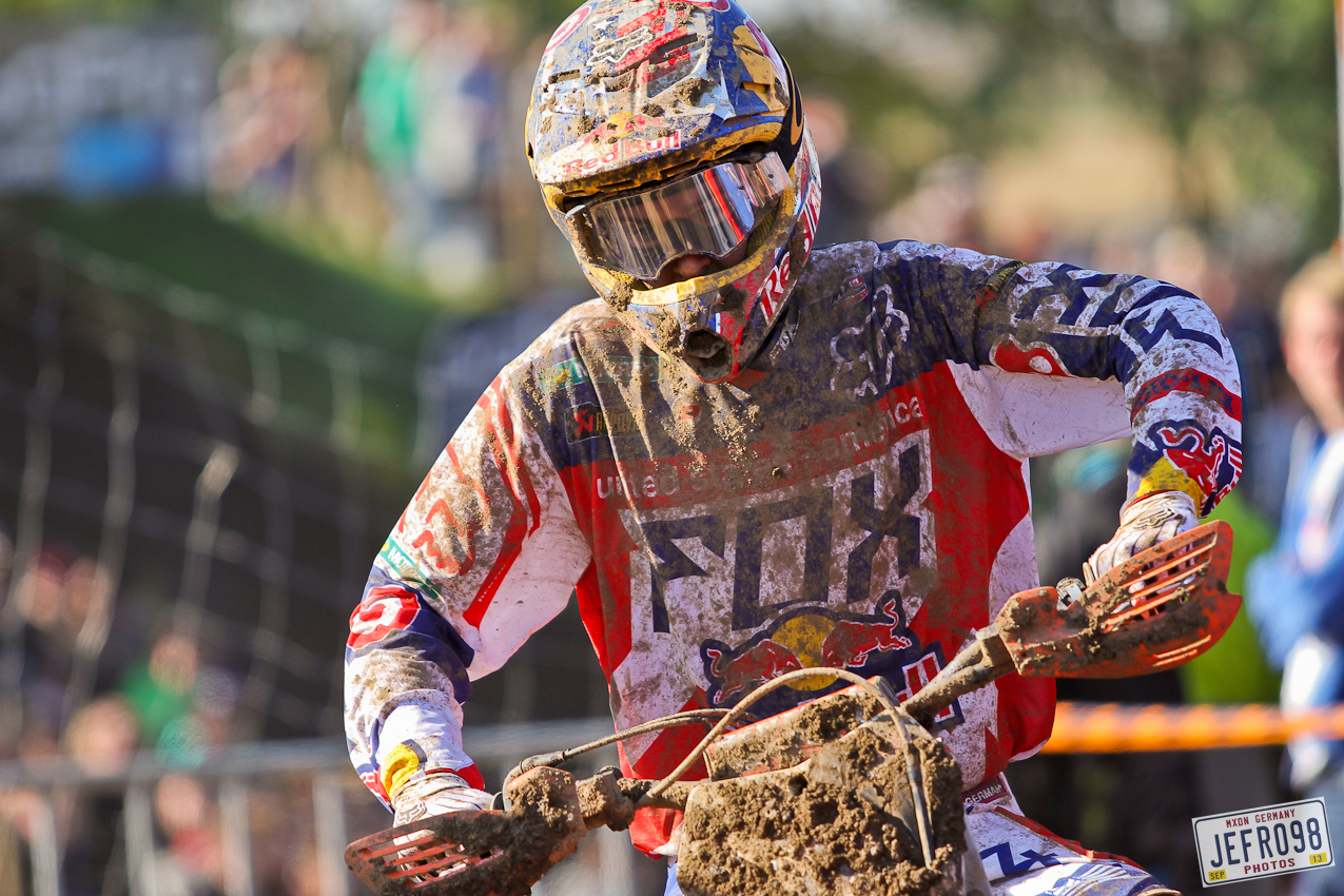 Ryan Dungey - Photo Blast: MXoN Saturday - Motocross Pictures - Vital MX