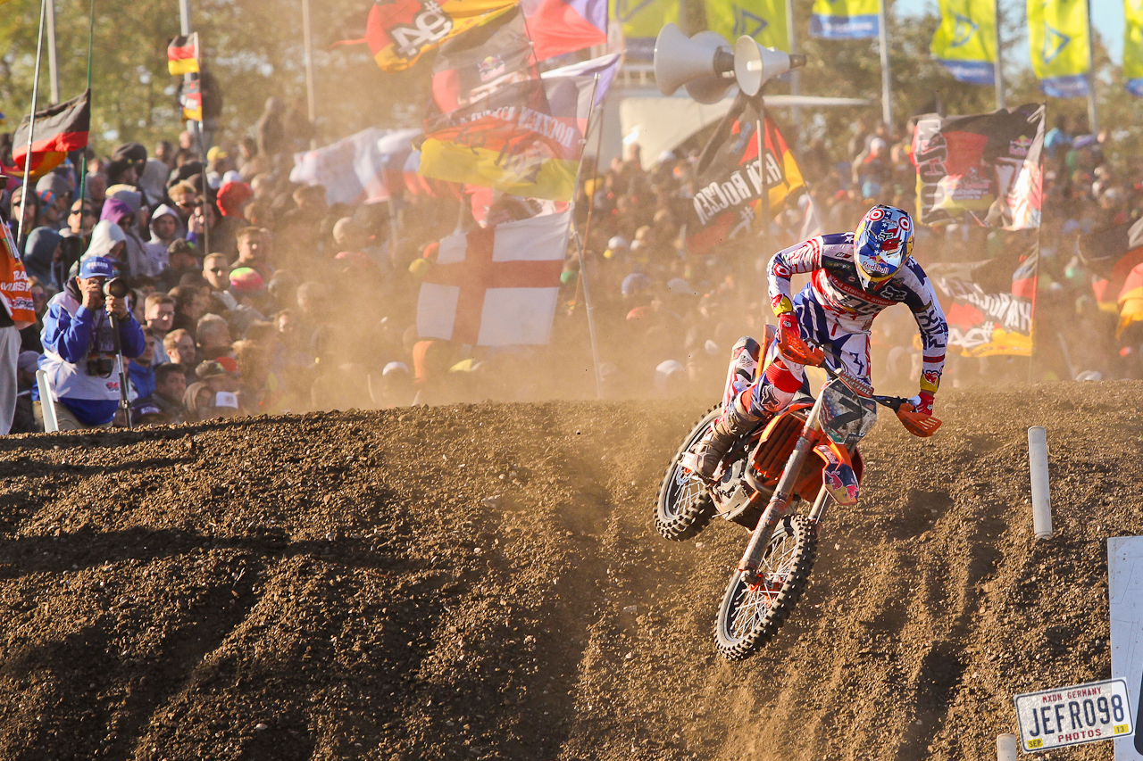 Ryan Dungey - Photo Blast: MXoN Sunday Racing - Motocross Pictures ...