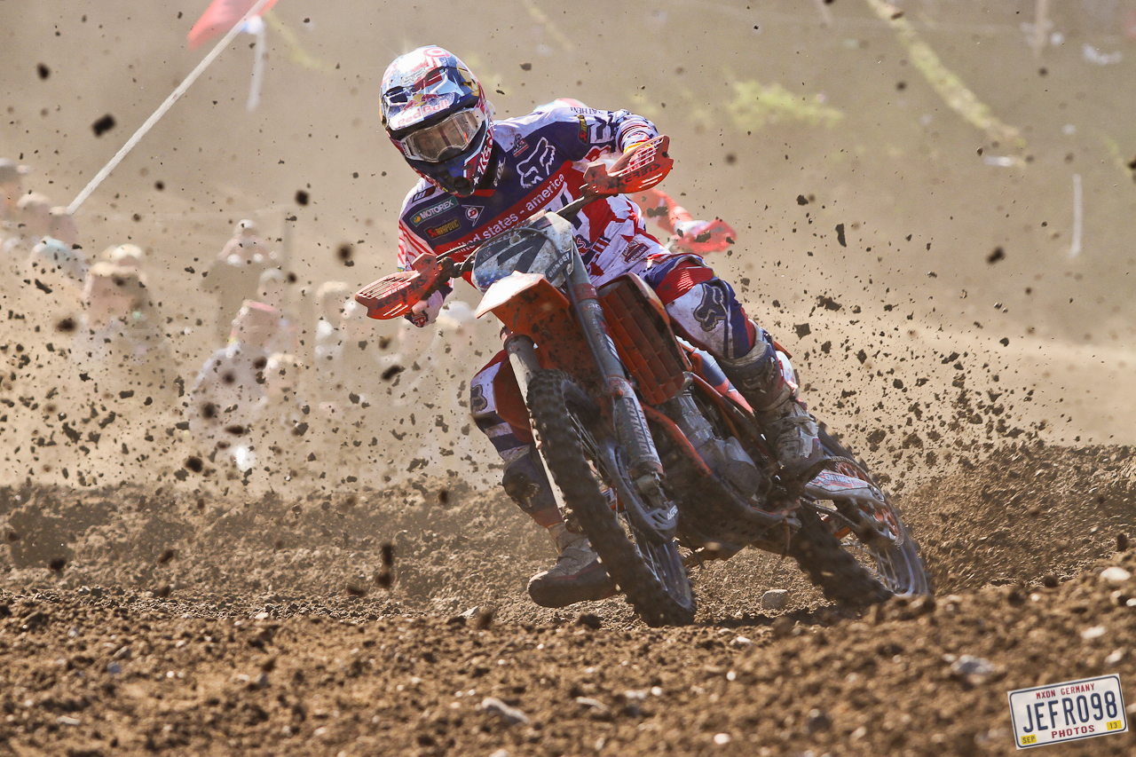 Ryan Dungey - Photo Blast: MXoN Sunday Racing - Motocross Pictures ...