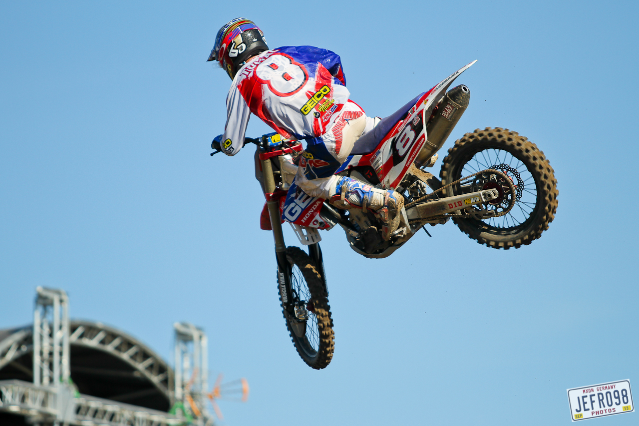 Eli Tomac - Photo Blast: MXoN Sunday Racing - Motocross Pictures - Vital MX