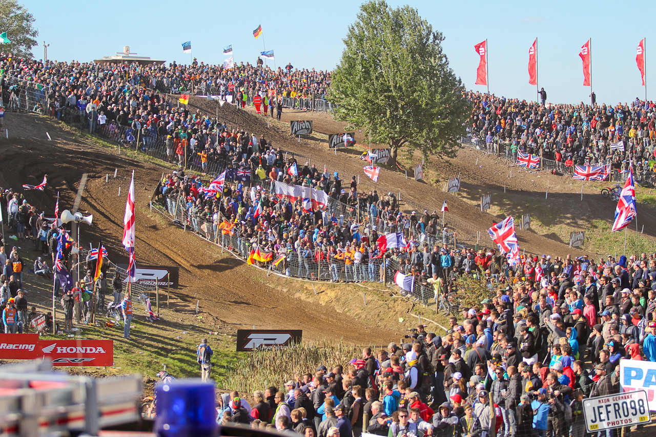 Track view - Photo Blast: MXoN Sunday Racing - Motocross Pictures ...