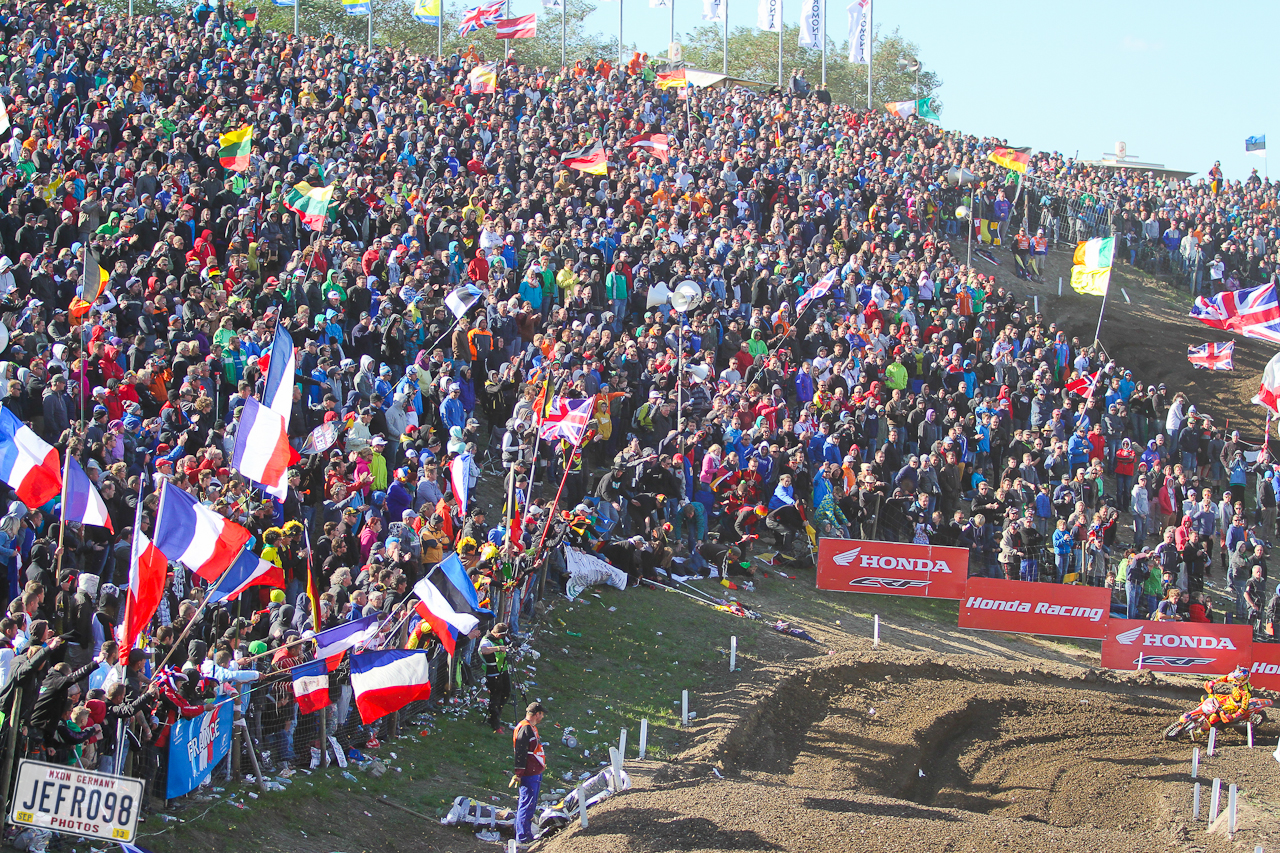 Crowd photo - Photo Blast: MXoN Sunday Racing - Motocross Pictures ...