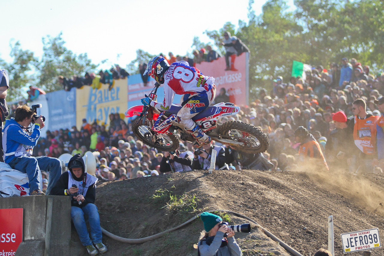Eli Tomac - Photo Blast: MXoN Sunday Racing - Motocross Pictures - Vital MX