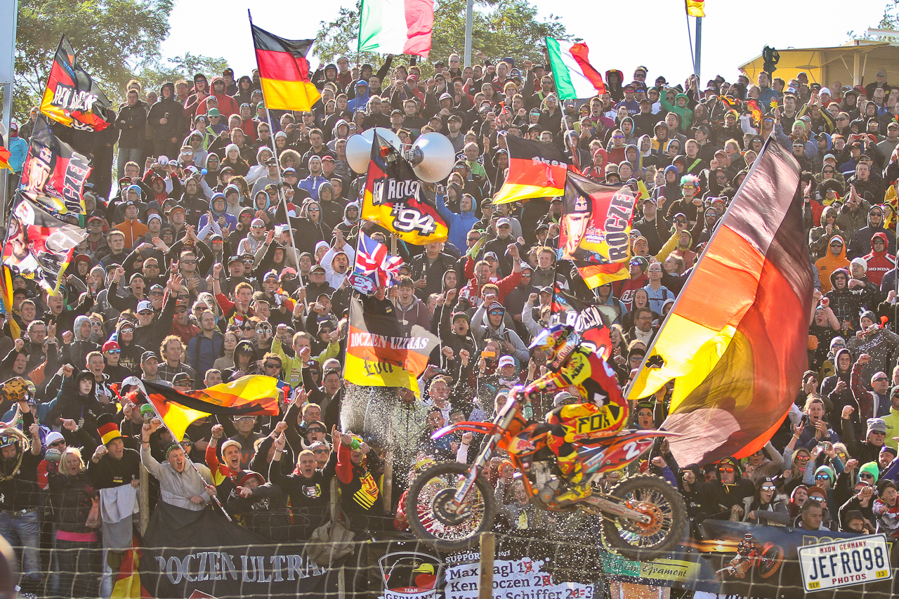 Crowd favourite - Photo Blast: MXoN Sunday Racing - Motocross Pictures ...