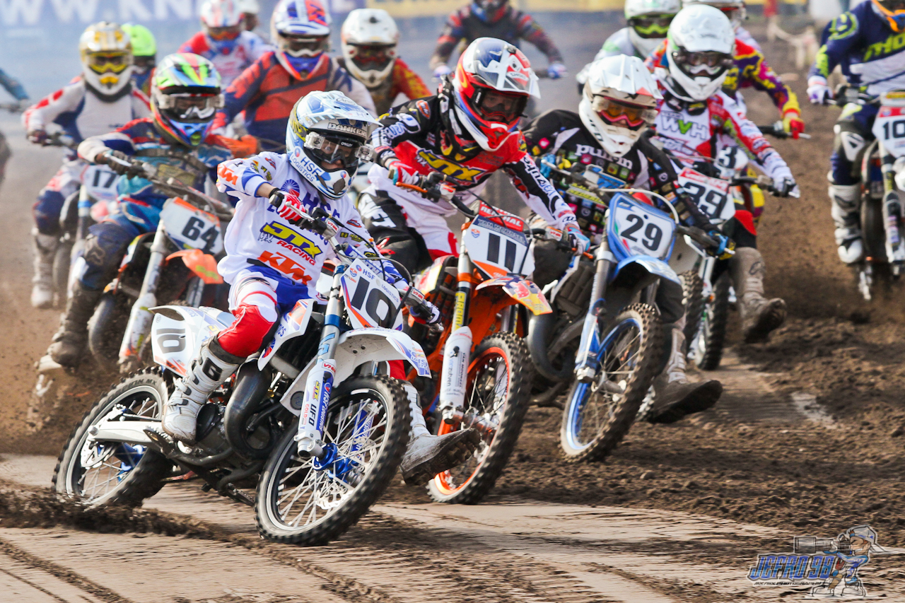 85cc Class start - Jefro98 - Motocross Pictures - Vital MX