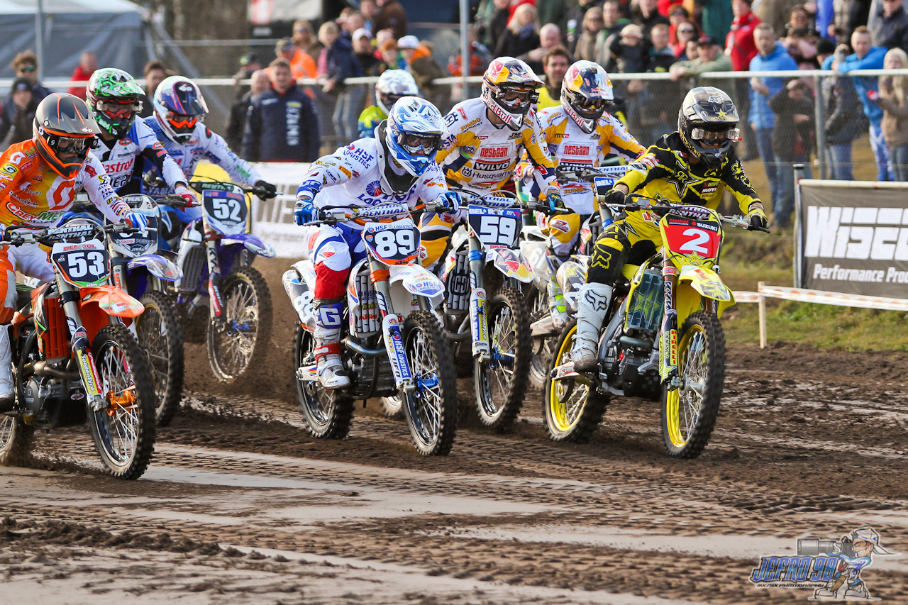 MX2 Start - Jefro98 - Motocross Pictures - Vital MX