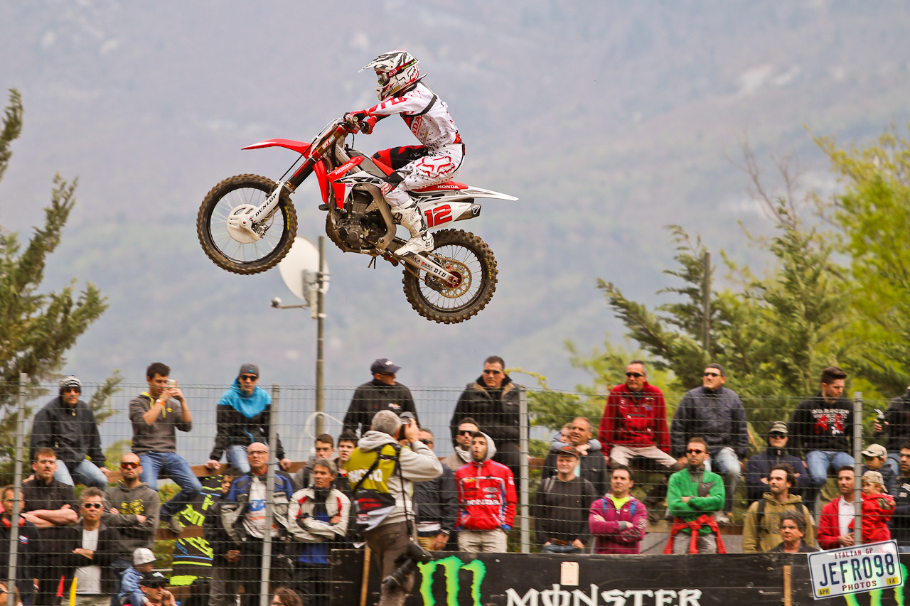 Max Nagl - Photo Blast MXGP of Trentino - Motocross Pictures - Vital MX
