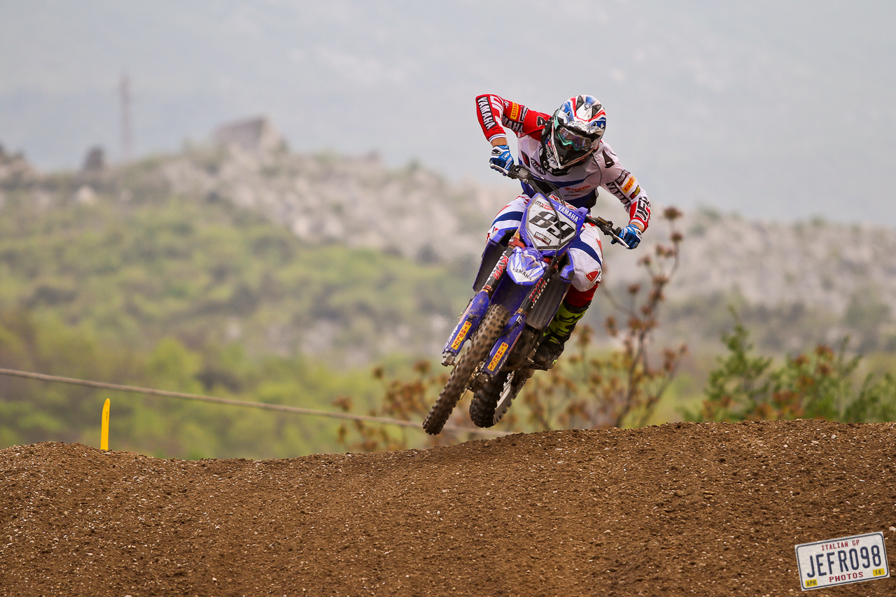 Jeremy van Horebeek - Photo Blast MXGP of Trentino - Motocross Pictures - Vital MX