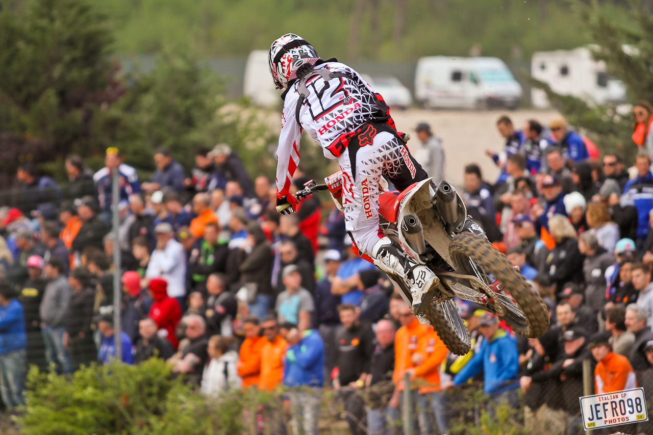 Max Nagl - Photo Blast MXGP of Trentino - Motocross Pictures - Vital MX