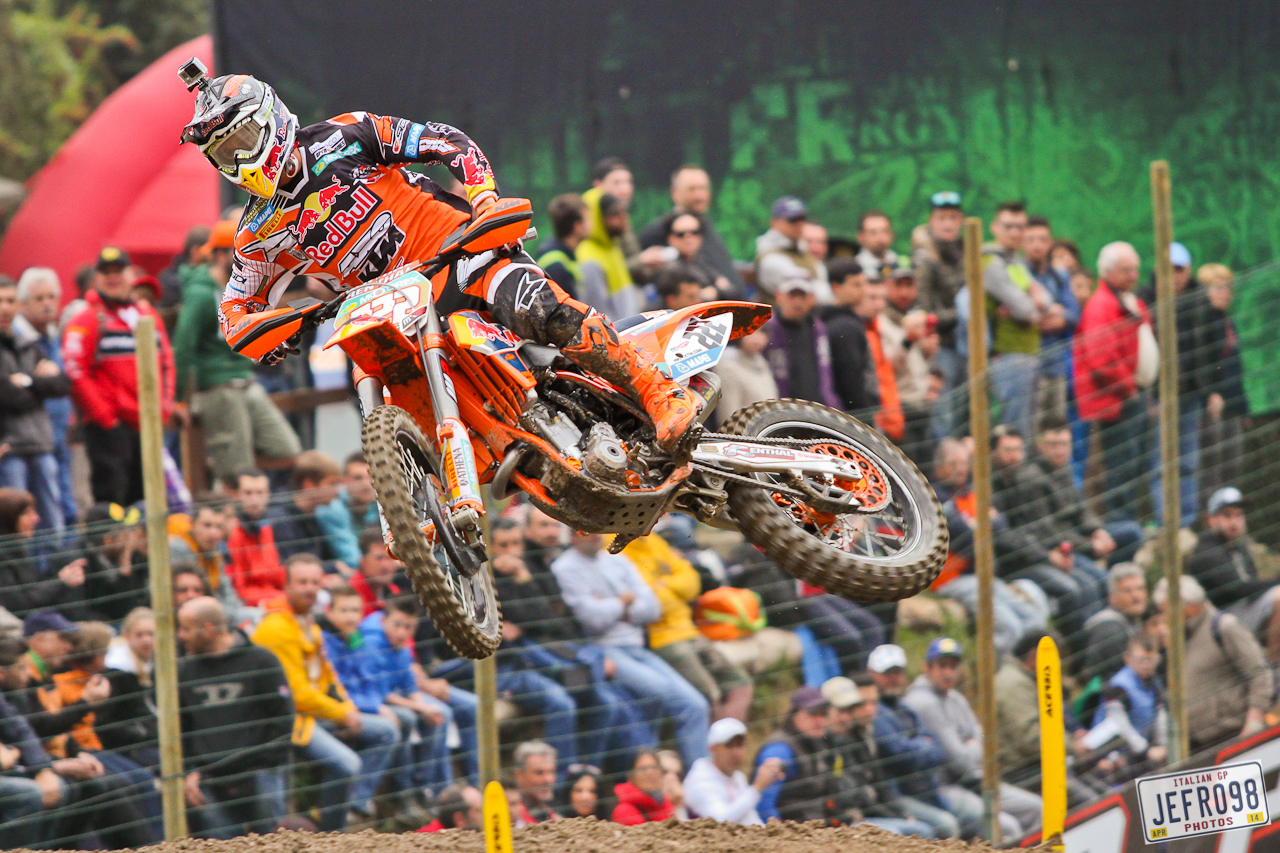 Toni Cairoli - Photo Blast MXGP of Trentino - Motocross Pictures - Vital MX