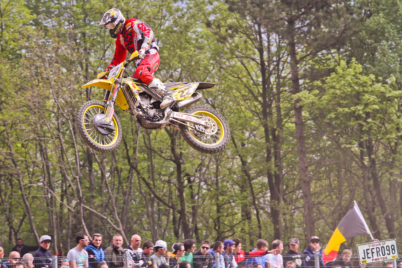 Kevin Strijbos - Photo Blast MXGP of Trentino - Motocross Pictures ...