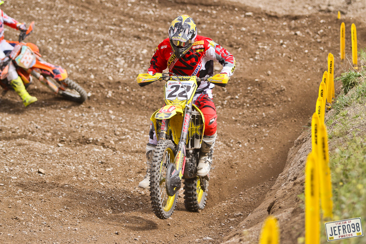 Kevin Strijbos - Photo Blast MXGP of Trentino - Motocross Pictures ...