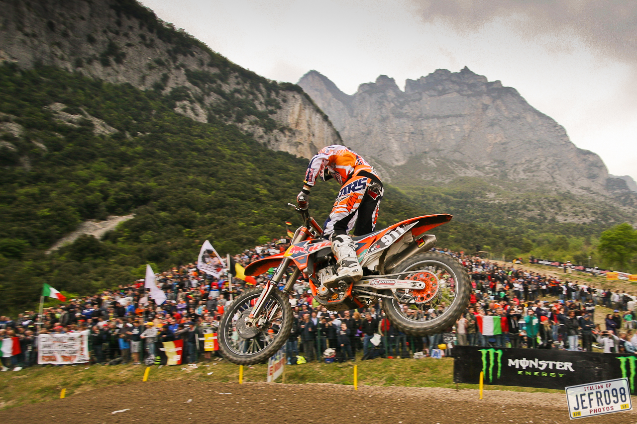 Jordi Tixier - Photo Blast MXGP of Trentino - Motocross Pictures - Vital MX
