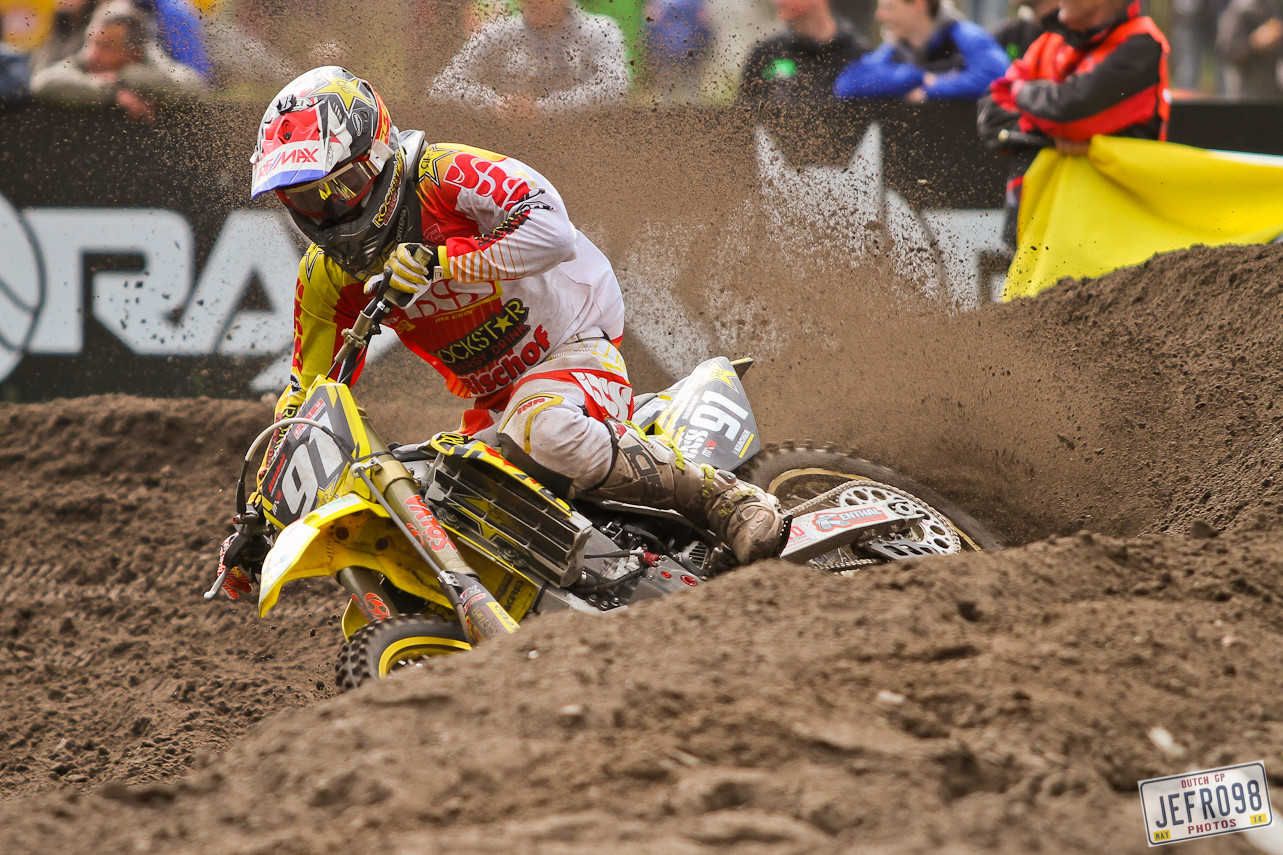 Jeremy Seewer - Photo Blast: MXGP of Valkenswaard - Motocross Pictures ...