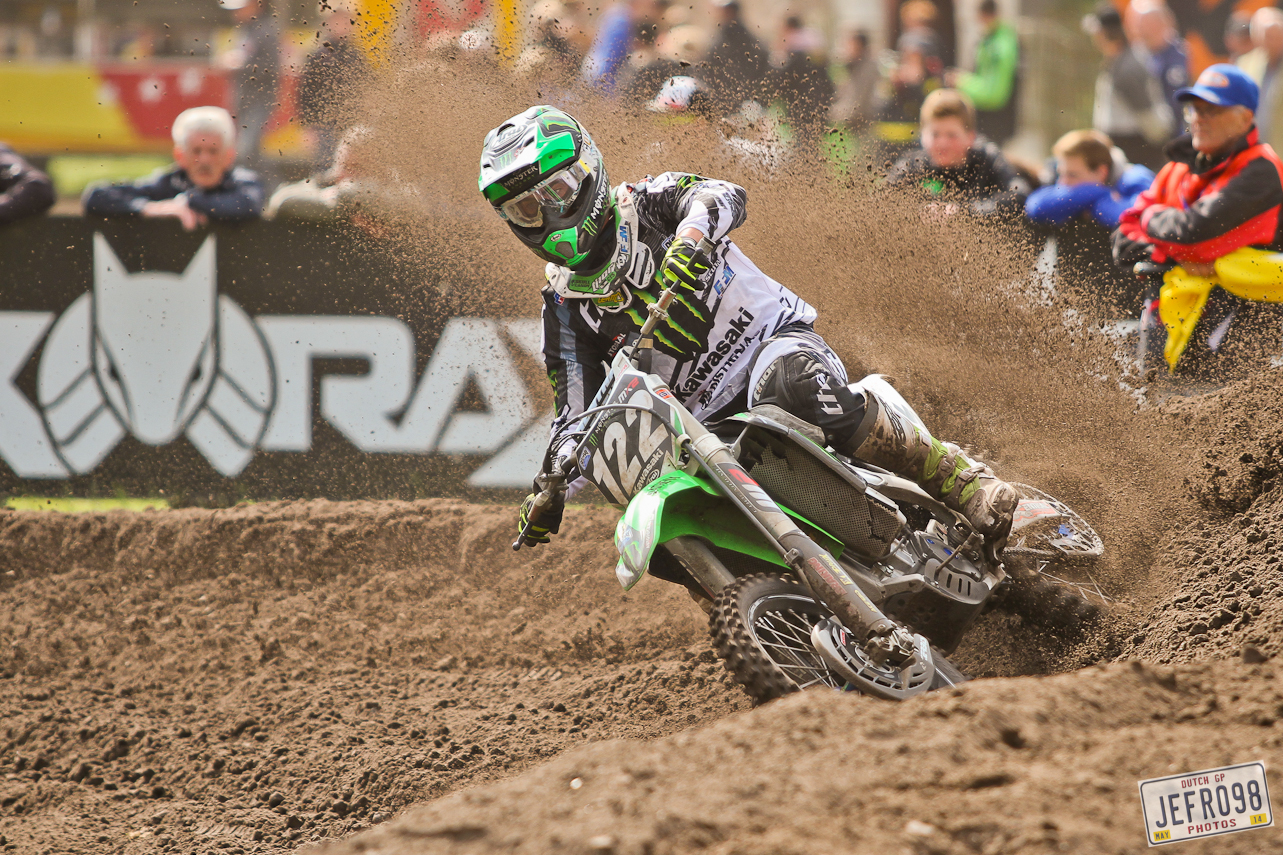 Dylan Ferrandis - Photo Blast: MXGP of Valkenswaard - Motocross ...