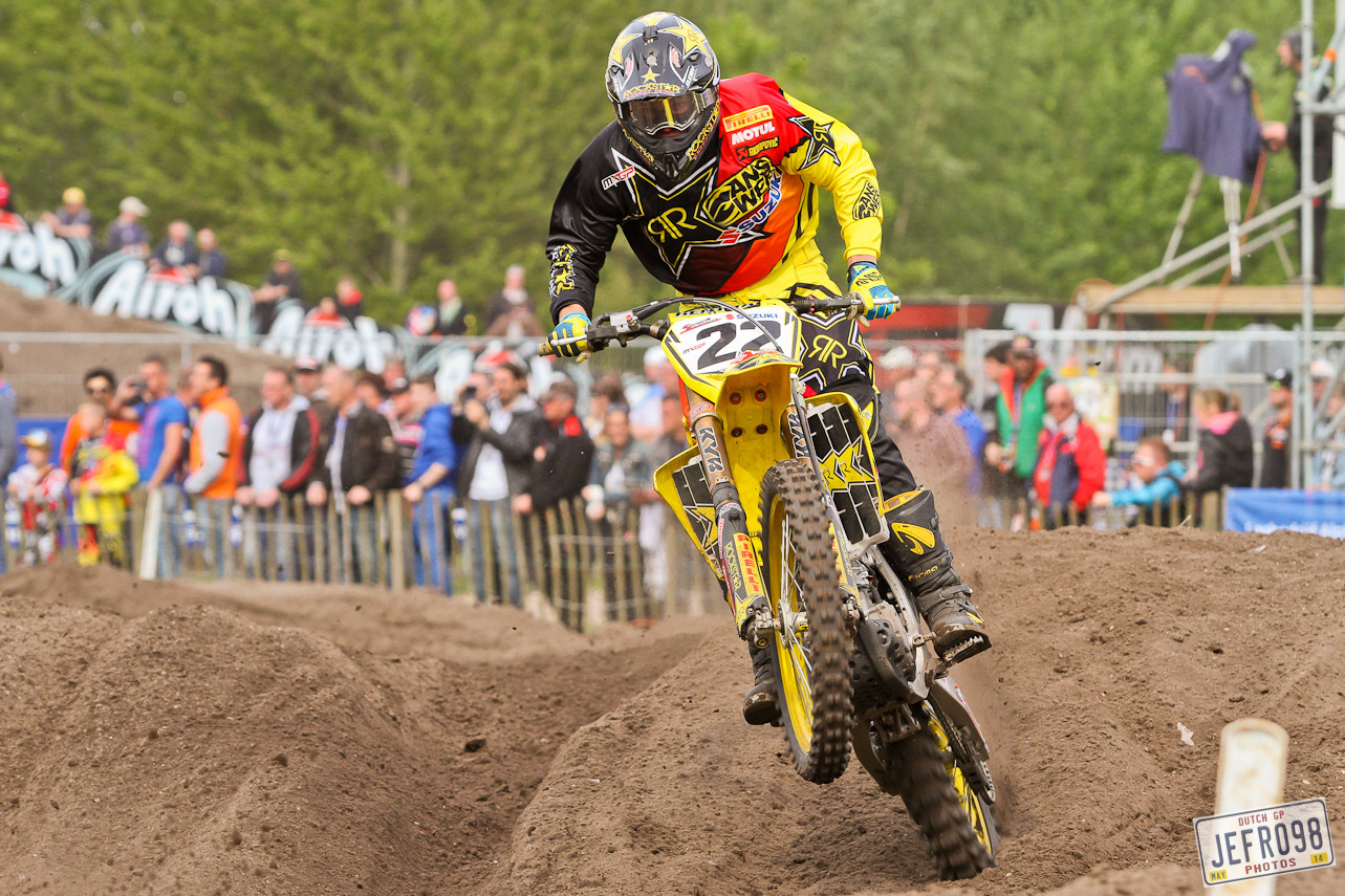 Kevin Strijbos - Photo Blast: MXGP of Valkenswaard - Motocross Pictures ...