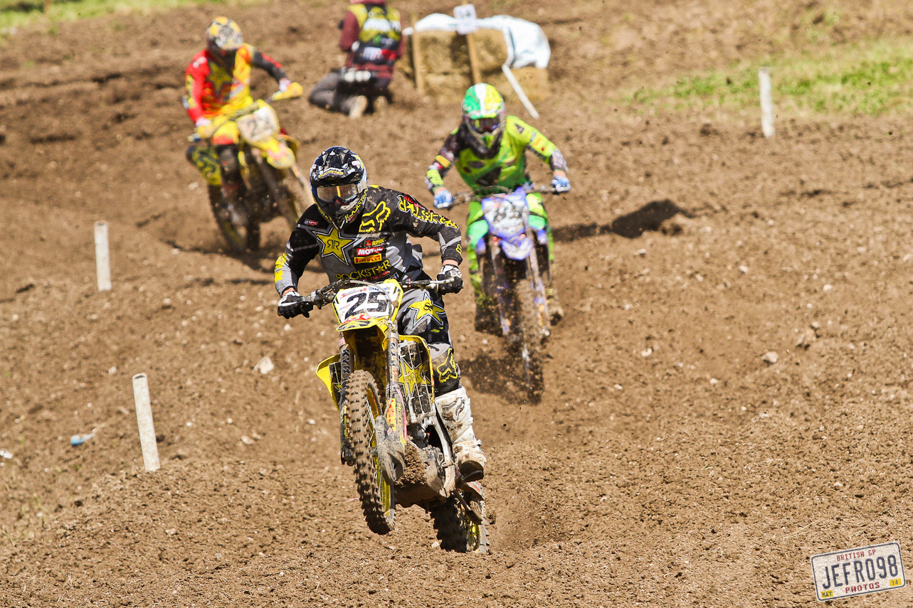 Belgian battle - Photo Blast: MXGP Matterley Basin - Motocross Pictures ...